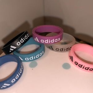 adidas | Jewelry | Nike And Adidas Ring Sets | Poshmark